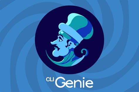 Github Bentoms Devcli Genie Cli Genie Is An Npm Package That Allows Developers To Easily