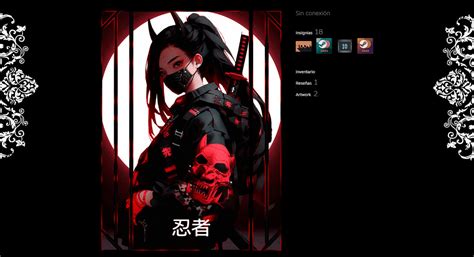 Girl Steam Artwork By Facelessxv On Deviantart