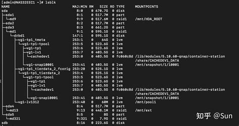 Qnap威联通系统结构与迁移系统盘至ssd 知乎