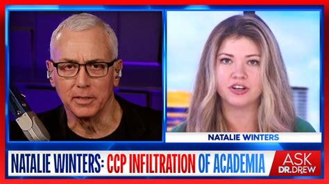 Natalie Winters Steve Bannons War Room On Ccp Infiltration Of