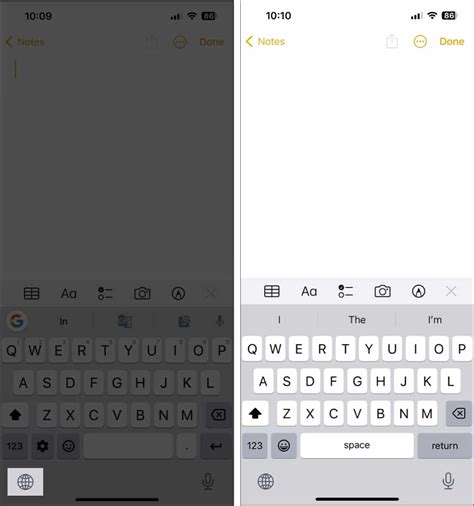 Swipe Keyboard Not Working On IPhone Ways To Fix It IGeeksBlog