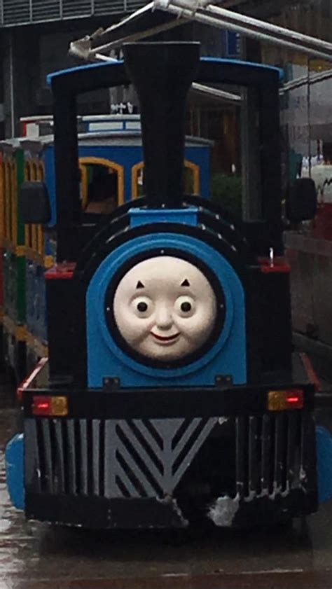 Thomas The Demon Engine Rcrappyoffbrands