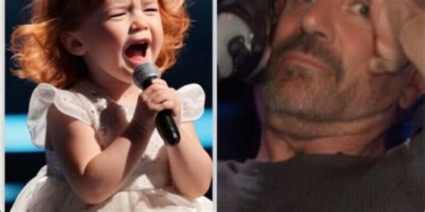 È Stato Un Momento Storico Simon Cowell Era Isterico Non Riusciva A