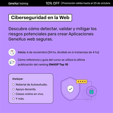 genexus posted on linkedin