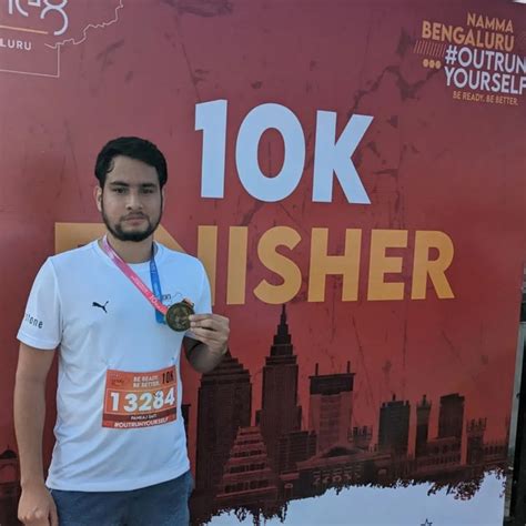 Pankaj Sati On Linkedin Outrunyourself Perseverancepaysoff