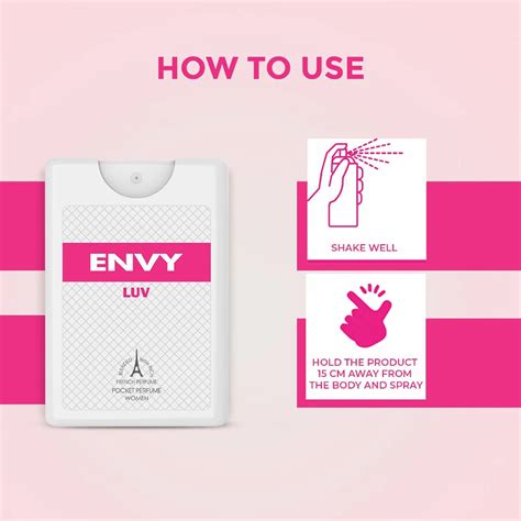 18ml Envy Luv Pocket Perfume At 110 Piece Envy Perfume In Mohali ID 2852744243933