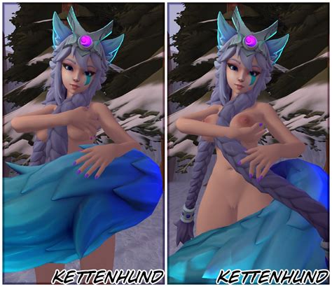 Rule 34 1girls Big Breasts Blue Eyes Blue Tail Cute Female Female