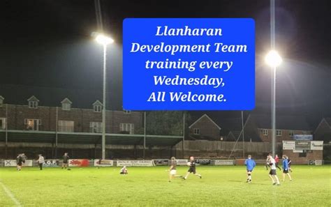 Llanharan Rfc Development Team