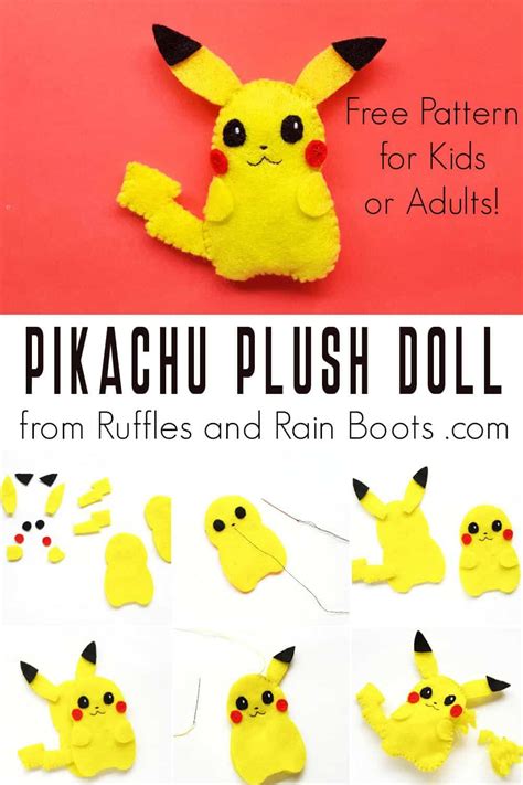 Felt Pokemon Pattern Pattern Matching Algorithms