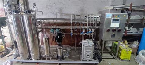 Electrodeionization Reverse Osmosis Electrodeionization Plant