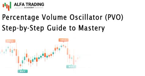 Percentage Volume Oscillator Pvo Explained A Step By Step Guide To