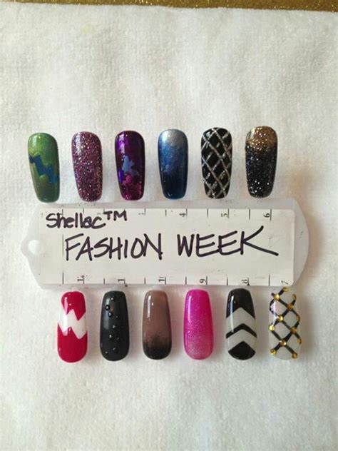 Cdc Shellac Gel Nails Nails Shellac