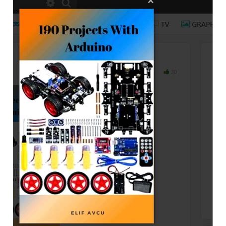 Jual PAKET 190 Projects With Arduino Shopee Indonesia
