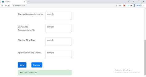 A Daily Progress Tracker App Built Using React