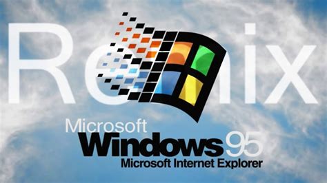 Windows 95 But Its A Phat Hip Hop Beat Youtube