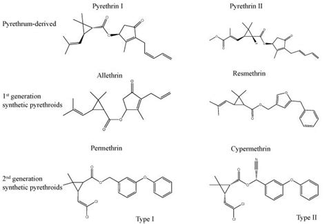Pyrethroid Alchetron The Free Social Encyclopedia