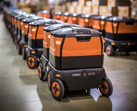 What Is Mobile Robotic Sortation