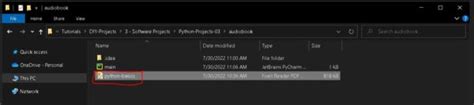 how to build your own audiobook using python sonalabs