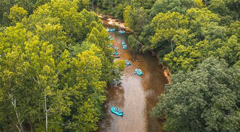 Let The Fun Begin Choose Your Way To Float Bass River Resort
