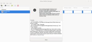 Virtualbox Guru Meditation Critical Error In Linux OSTechNix