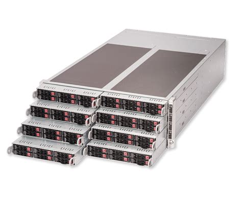 Twin Servers High Density Multi Node Server Solutions Supermicro