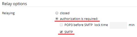 Mail Users On Plesk Server Are Unable To Receive Or Send Messages 454 471 Relay Access Denied