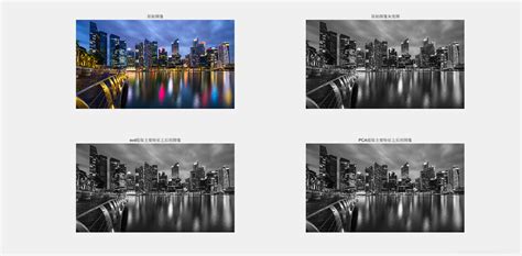 利用pca，svd原理实现对图片的特征提取（矩阵降维）svd 提取图片pca特征 Csdn博客
