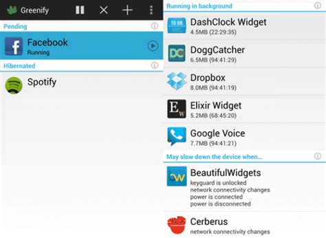 How To Stop Android Apps From Running In The Background