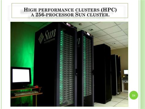 Ppt Parallel And Cluster Computing Powerpoint Presentation Free