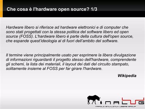 Openhardware Arduino Ppt