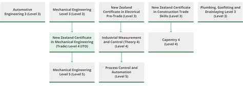 New Zealand Certificate In Electrical Pre Trade Level 3