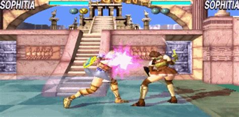 Sophitia Alexandra Soul Calibur Gif Animations