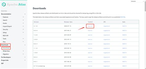 Apache Atlas 安装部署 腾讯云开发者社区 腾讯云 Apache Atlas 安装部署 腾讯云开发者社区 腾讯云