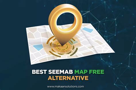 Seerab Map Free Alternative In Maps In Real Estate