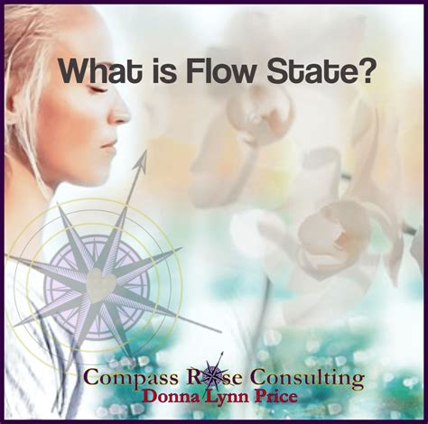 What Is The Flow State Compass Rose Consulting