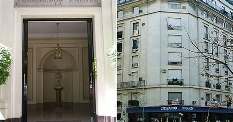El Edificio Versailles Palace Cuna De Showrooms Infobae