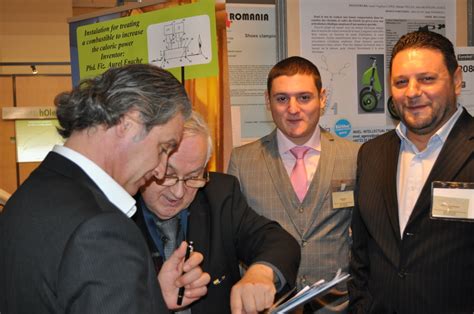 Medalie De Aur Pentru Fizicianul Aurel Enache La Bruxelles Eureka Ziua Veche