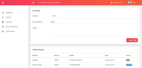 Ebank Banking Script By Bigboss357 Codester