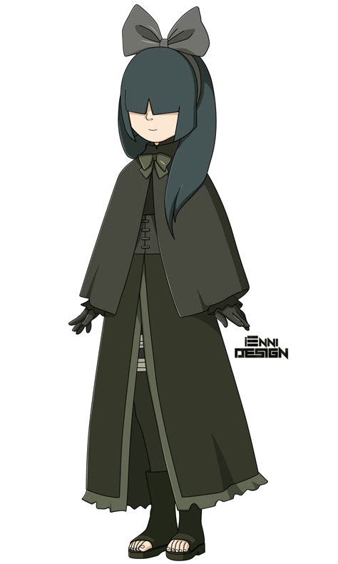 Boruto Naruto Next Generation Hako Kuroi By Iennidesign On Deviantart