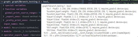 PyTorch Export Debugging