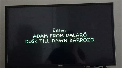 Treehouse Of Horror Xxx End Theme Credits Instrumental 🎶🎶🎵🎵🎶🎶 Youtube