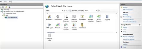 How To Install SSL TLS Certificate To Microsoft IIS Servers