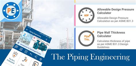 Piping Engineering APK Download For Android Aptoide
