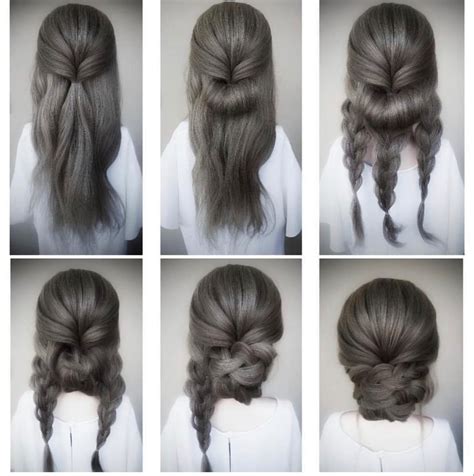 Wedding Hairstyles Updo Step By Step Artofit