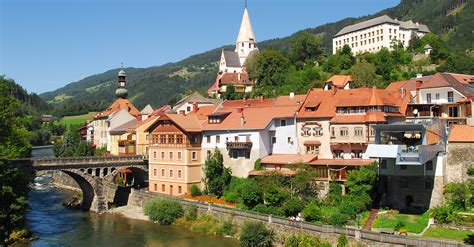 BERGFEX: Murau: Vakantie Murau - Reizen Murau