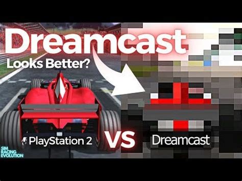 Dreamcast Vs Playstation 2 F1 World Grand Prix 2 Vs F1 Career