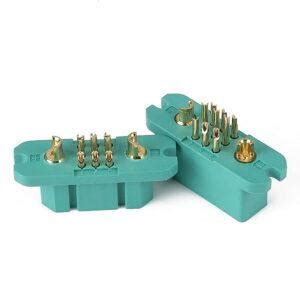 VTOL JX Servo Connector Adapter Male Female Quick Release Plug For RC Model Airplane