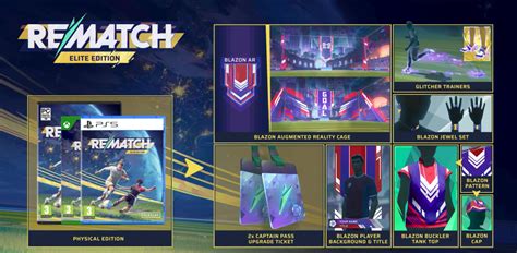 Rematch Operation Sports