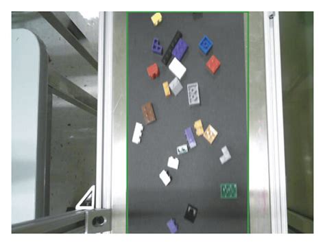 Experimental Results Of Background Subtraction Download Scientific Diagram