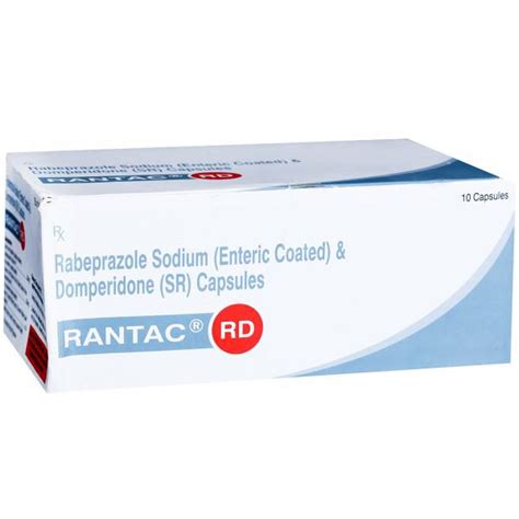 Rantac Rd Capsule Jeevandip